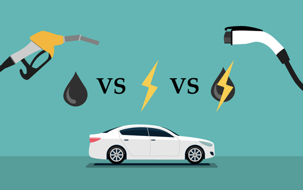 From Gasoline to Electric: Understanding the Differences Between ICE ...